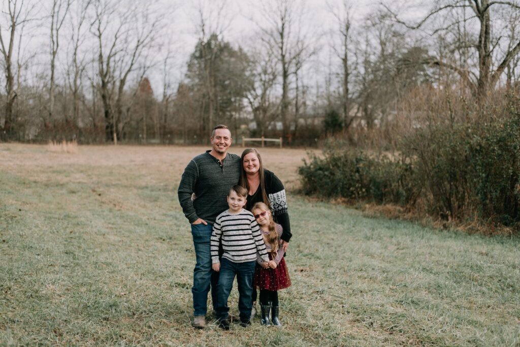 Stivers Homestead