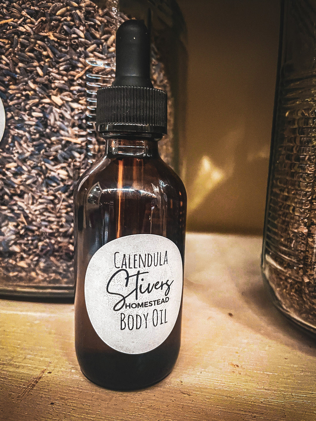 Oils – Stivers Homestead