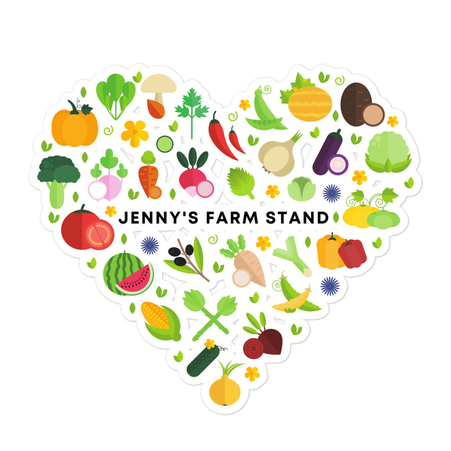 Stickers – Stivers Homestead